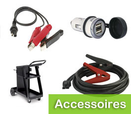 Acculaders.nl voor de beste acculader voor uw brommer, auto of boot ...