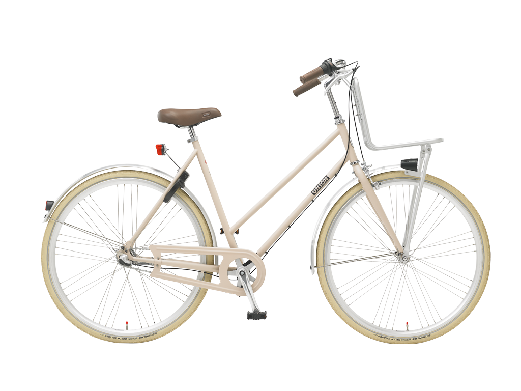 Union Fietsen; Bikers First!