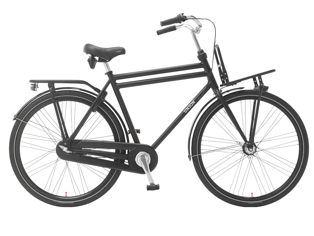 Union Fietsen; Bikers First!